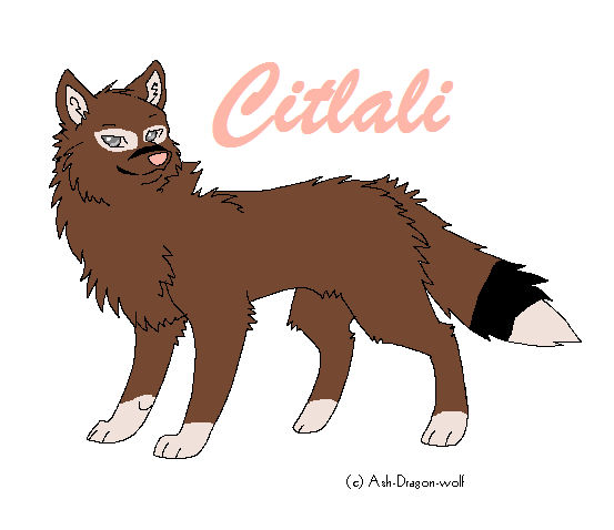 Citlali By Blikki On Deviantart
