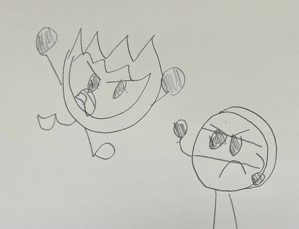 Firey vs Coiny sketch by DH-Artz on DeviantArt Firey vs Coiny sketch by DH-Artz on DeviantArt