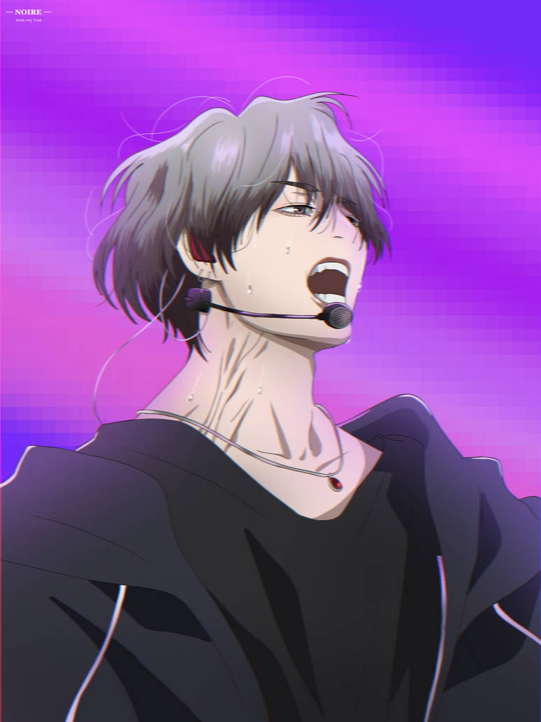 Kpop Oc Fa Tae By Oreonggie On Deviantart