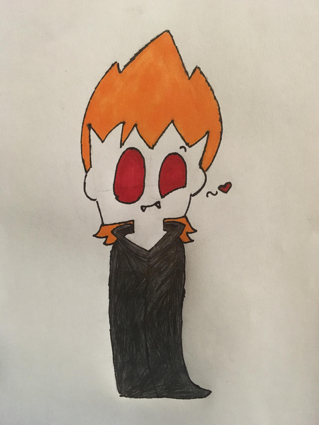 Vampire Matt Eddsworld By Weegaboo9461 On Deviantart
