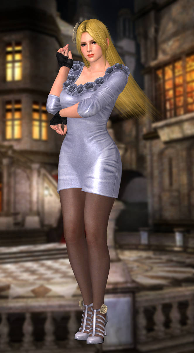 Helena Douglasdress Dead Or Alive 5 Last Round By Xkamillox On Deviantart