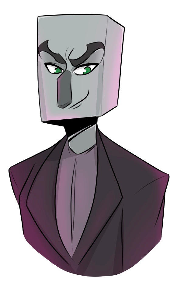 The vindicator doppelganger by VioletSkullRoses on DeviantArt The vindicator doppelganger by VioletSkullRoses on DeviantArt