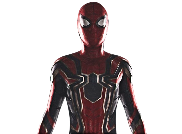 Render Iron Spider V6 By 4n4rkyx On Deviantart
