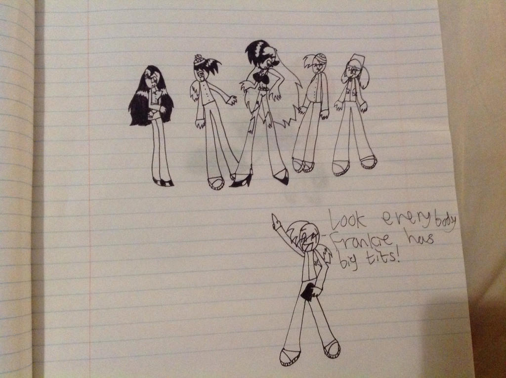 Naughty Kenny By Eddsworldfangirl97 On Deviantart