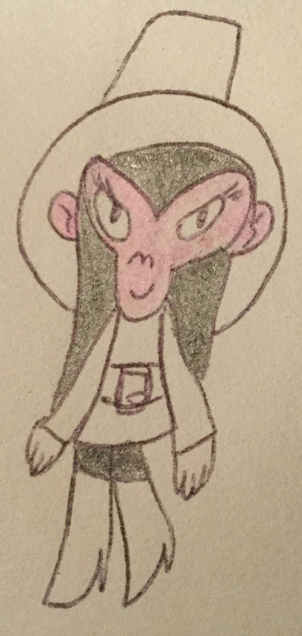 Moko Jono By Eddsworldfangirl97 On Deviantart