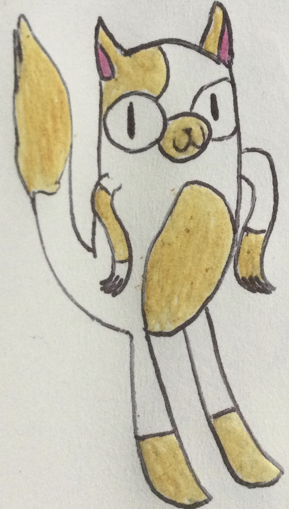 Cake The Cat By Eddsworldfangirl97 On Deviantart