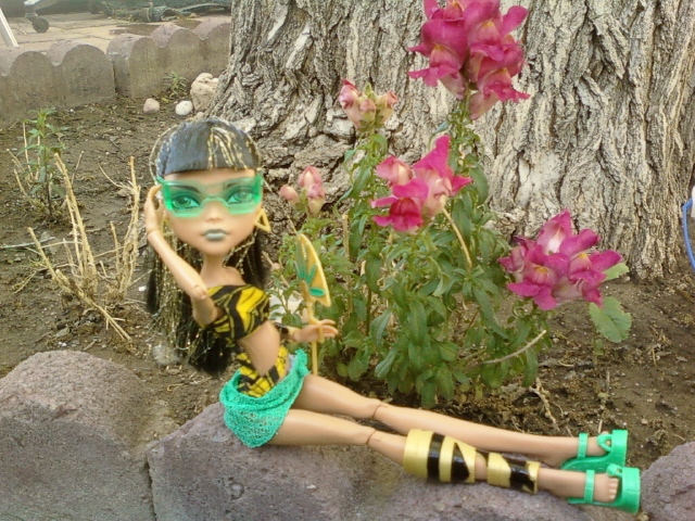 Cleo De Nile By Mikami Pegasus On Deviantart