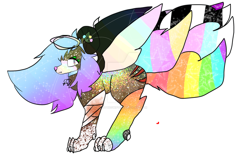 Sparkle Dog By SophieSwifter On DeviantArt sparkle-dog-by-sophieswifter-on-deviantart