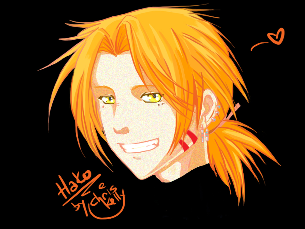 Hakos Face by Chris-K on DeviantArt
