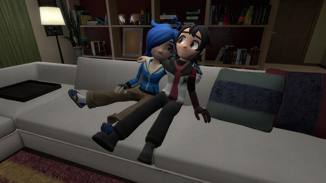 Masa And Tari Gmod By Samuraizachi093006 On Deviantart