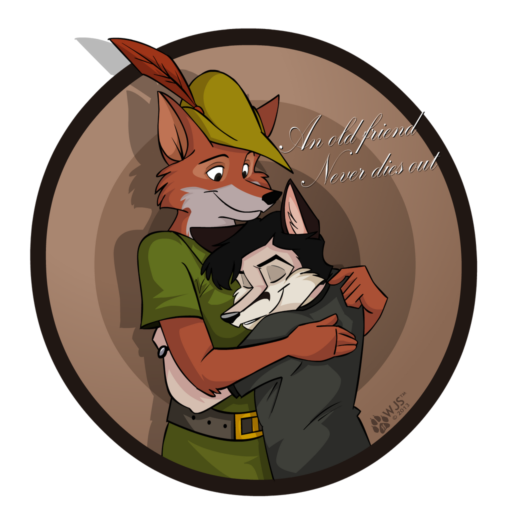 An Old Friend By Wolfjedisamuel On DeviantArt an-old-friend-by-wolfjedisamuel-on-deviantart