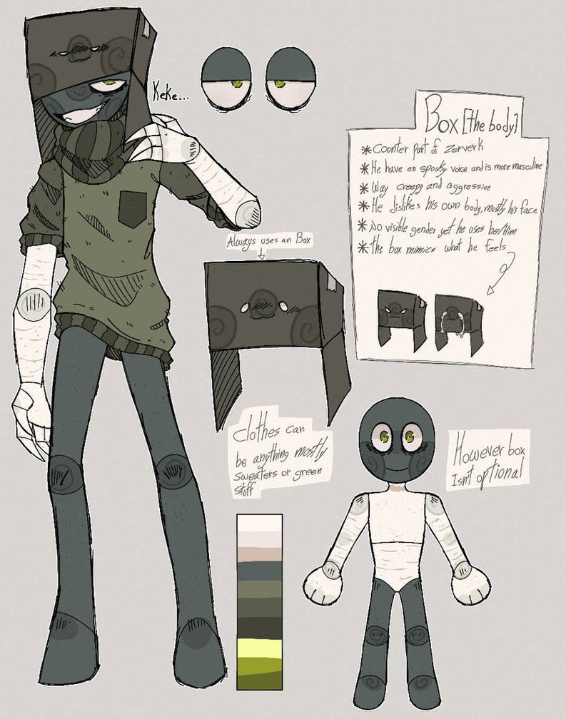 Box Another Sona Again By Zarrrverus On Deviantart