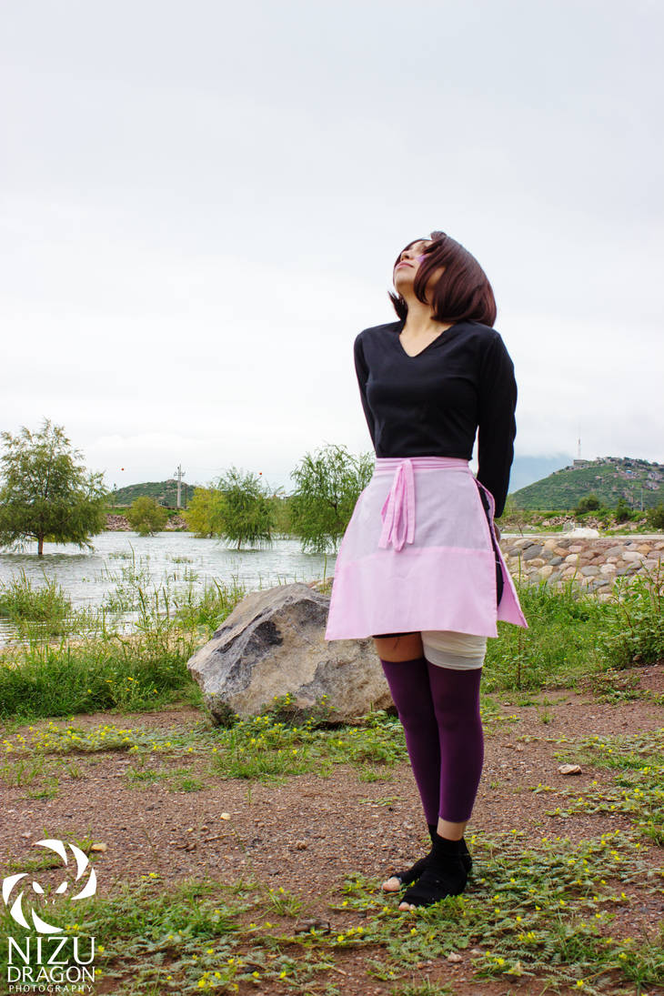 Rin Nohara Cosplay By Laurahatake On Deviantart