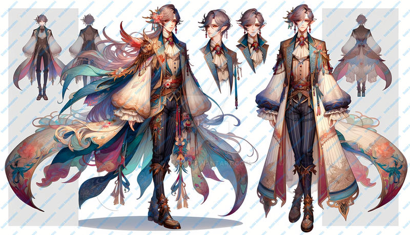 Open Adopt 3277 By Veilai On Deviantart