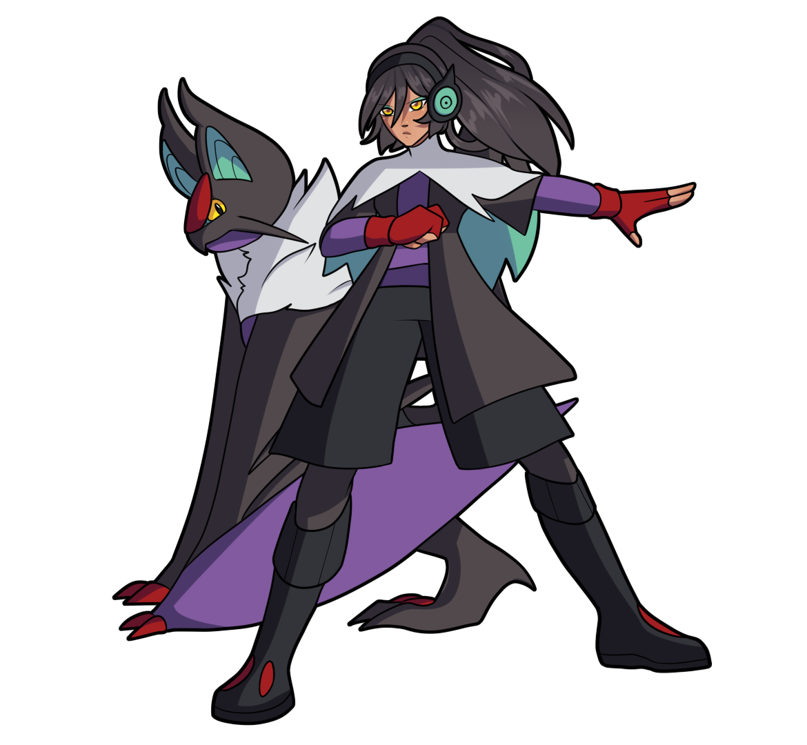 Noivern By Pokegijinkaonceaday On Deviantart