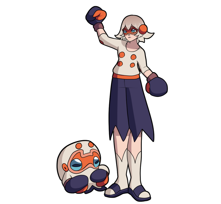 Clobbopus By Pokegijinkaonceaday On Deviantart