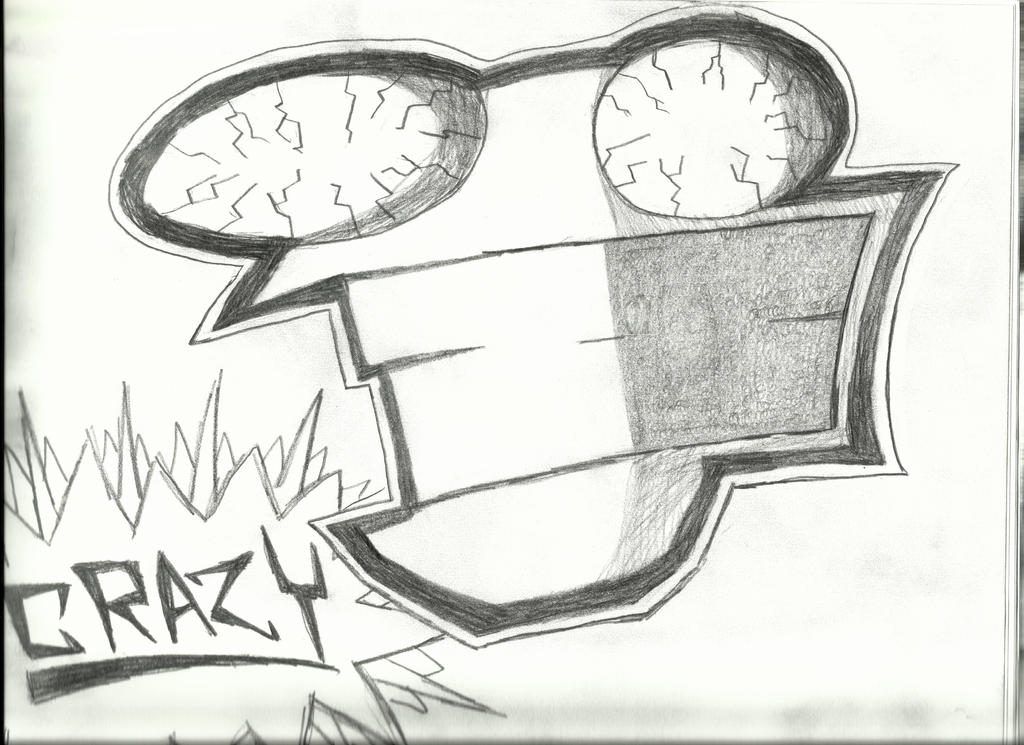 Invader Zim Crazy Smiley by InvaderSponge on DeviantArt Invader Zim Crazy Smiley by InvaderSponge on DeviantArt