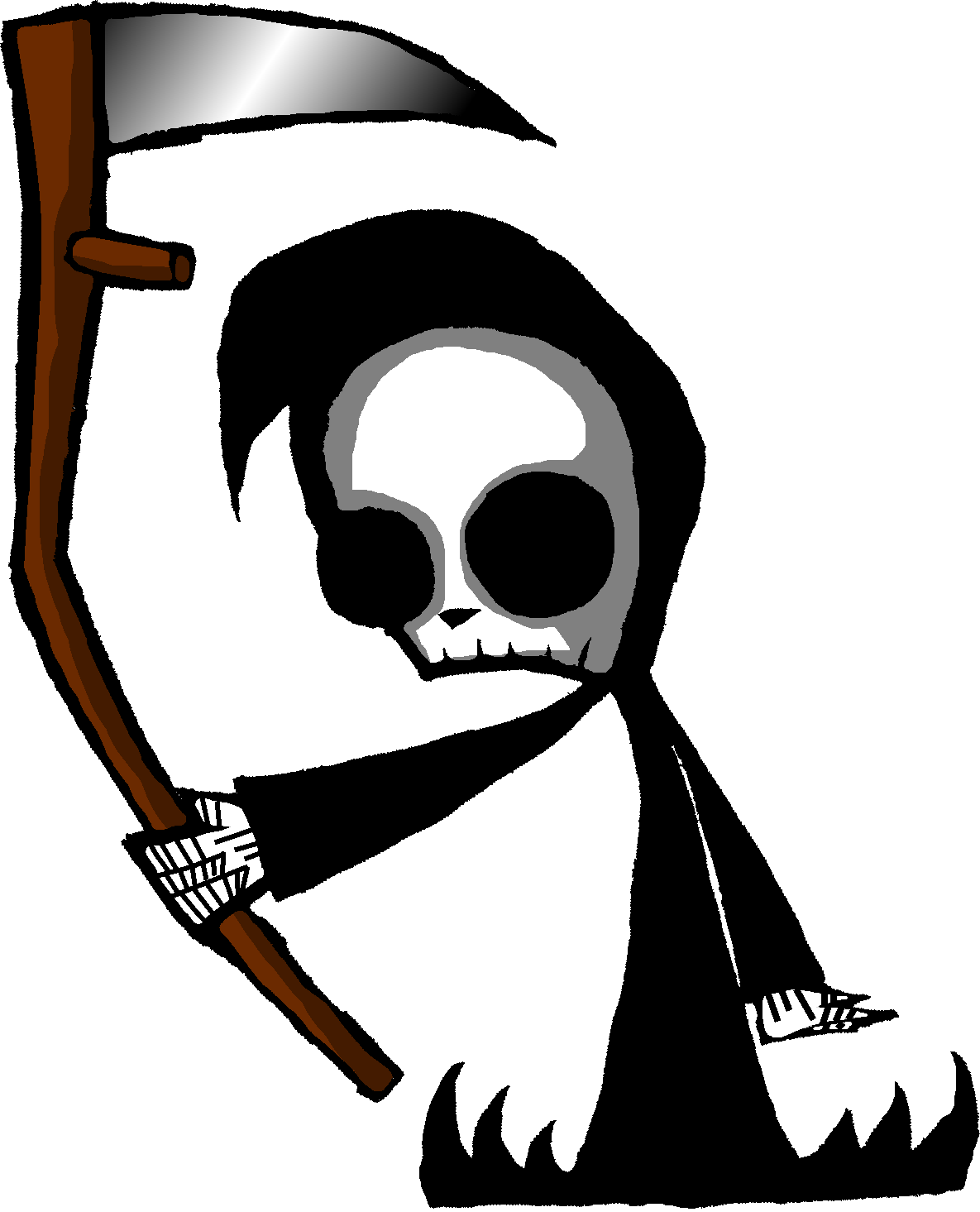 Death- Invader Zim Style by InvaderSponge on DeviantArt Death- Invader Zim Style by InvaderSponge on DeviantArt