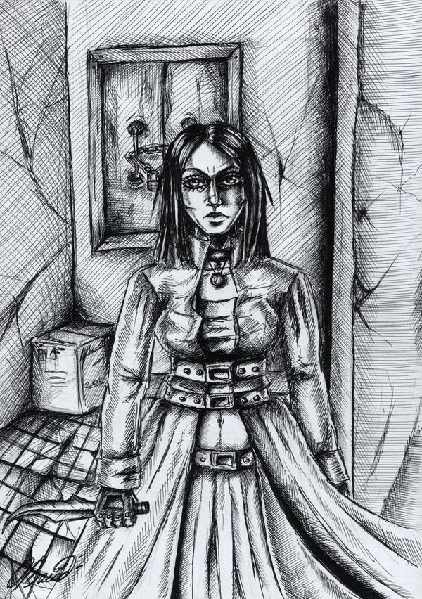 Princess Mona by 9Rayne2 on DeviantArt