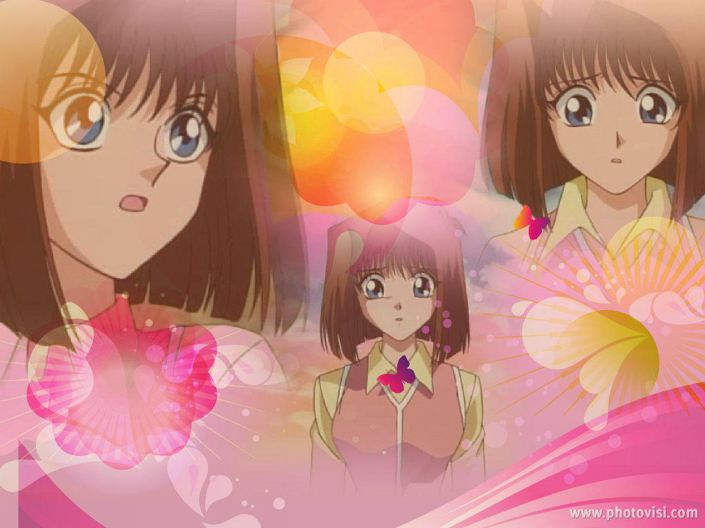 Anzu Mazaki Wallpaper By Anzumazakifan On Deviantart