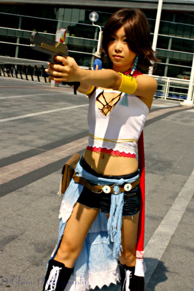 Final Fantasy X 2 Gunner Yuna By UsagiChan1001 On DeviantArt final-fantasy-x-2-gunner-yuna-by-usagichan1001-on-deviantart