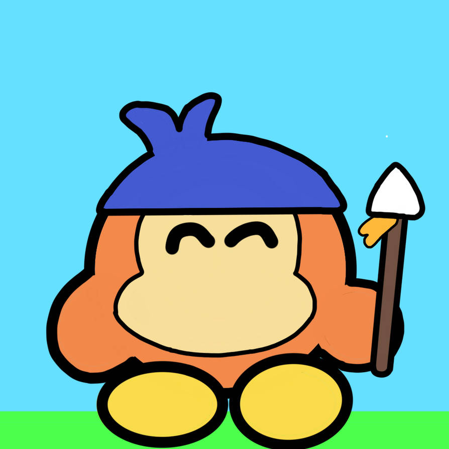 Bandana Waddle Dee By Tntdragon10 On Deviantart