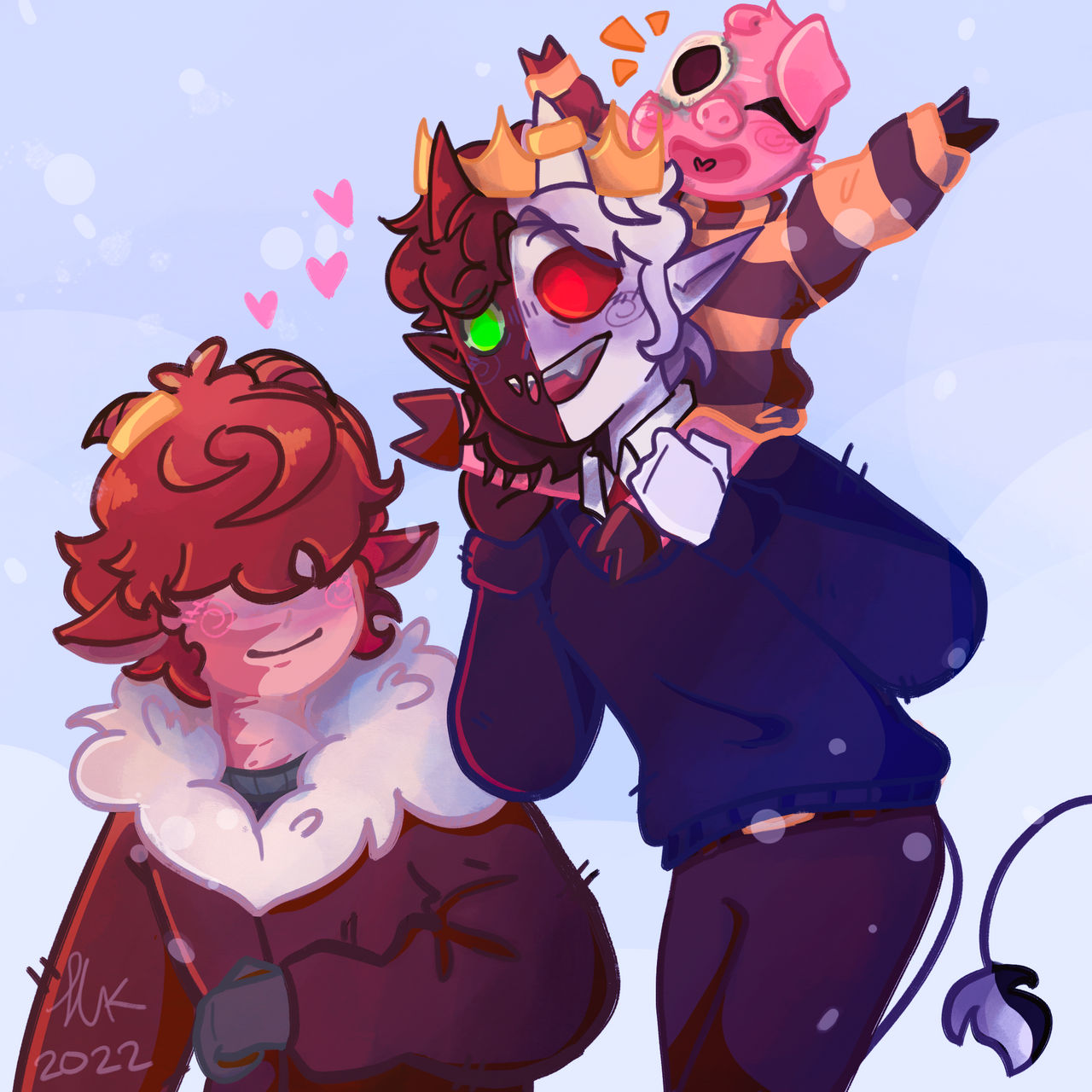 Dsmp Fanart By Strawberryprancer On Deviantart