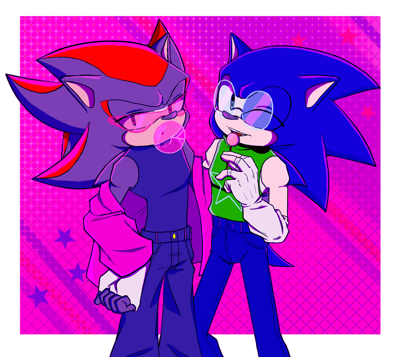 Sonadow Fashion By Seanjuvera On Deviantart