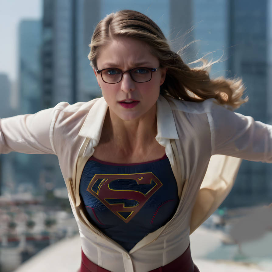 Supergirl Kara Danvers By Supergirldefeated On Deviantart