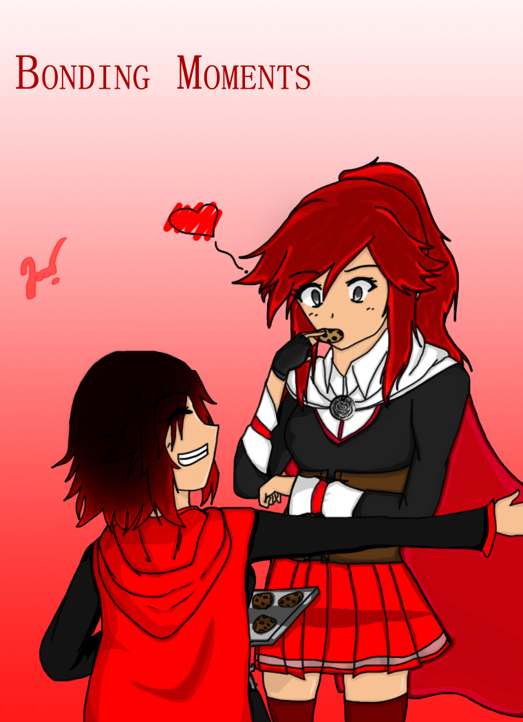 Ruby Summer Bondingz Cookies2 By Alexisjane28 On Deviantart