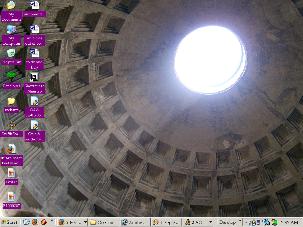 pantheon desktop by betadesign on DeviantArt