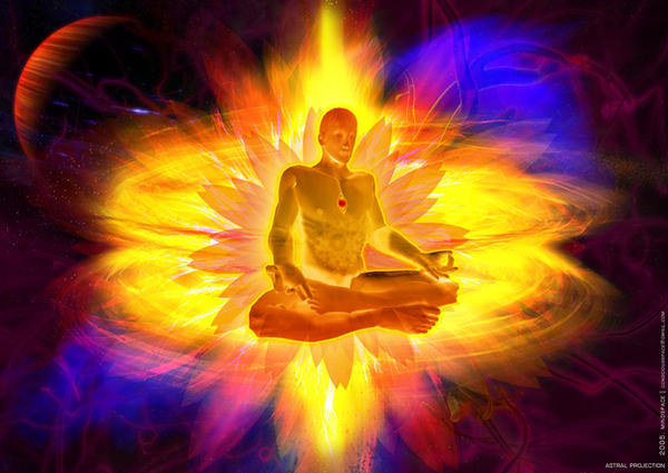 Astral Projection by consciousspace on DeviantArt