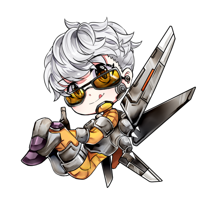 Valkyrie Chibi By Zack6607 On Deviantart