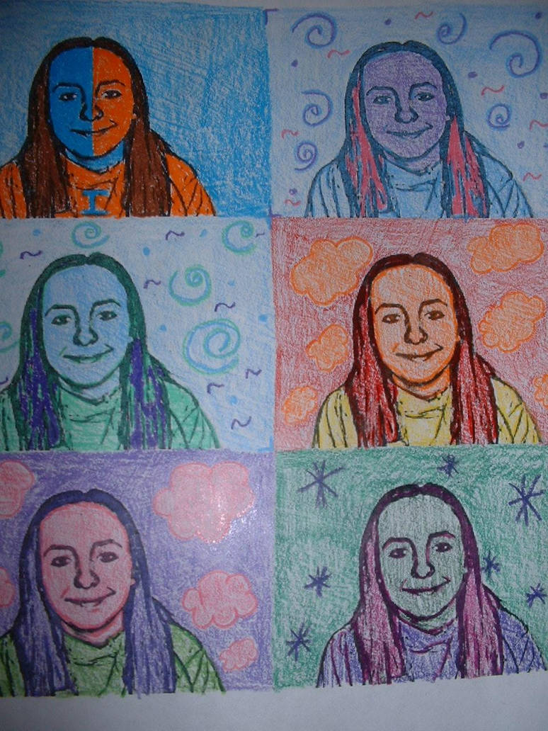 Andy Warhol theme project by Cassie188706 on DeviantArt