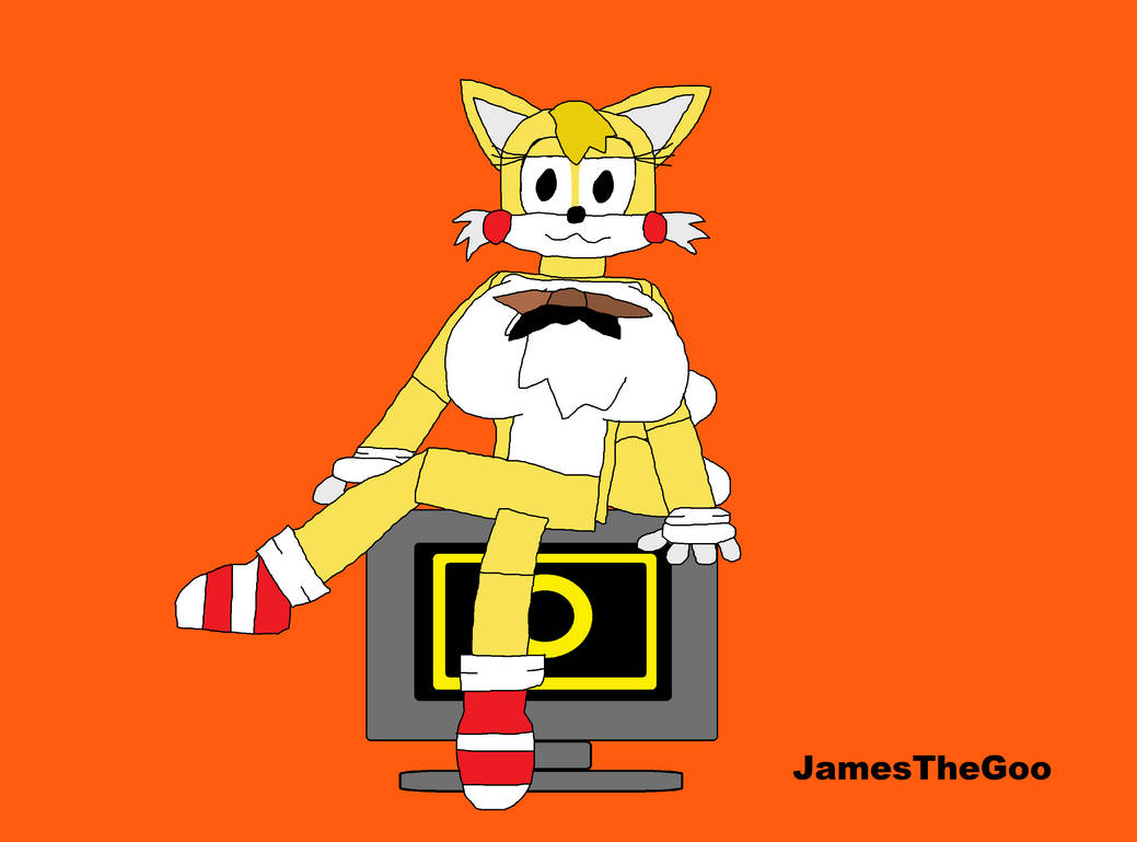 Toy Tails Gf By Jamesthegoo On Deviantart