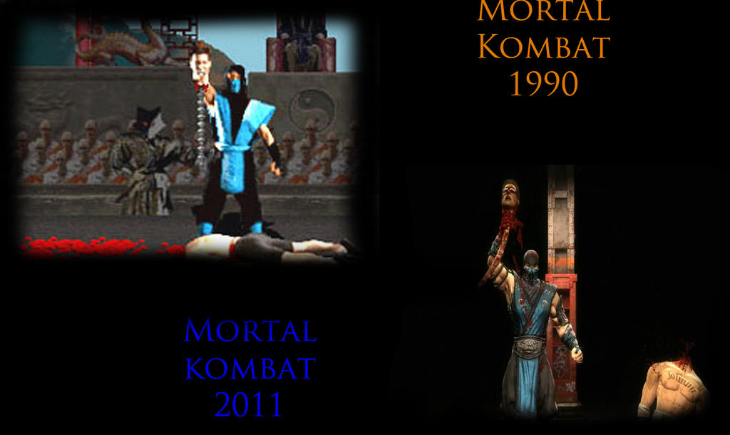 Mortal kombat revolution by DominikZeroCZ on DeviantArt Mortal kombat revolution by DominikZeroCZ on DeviantArt