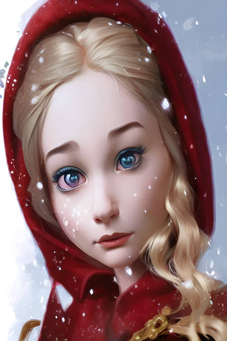 Lil Red By 80hdlee On Deviantart