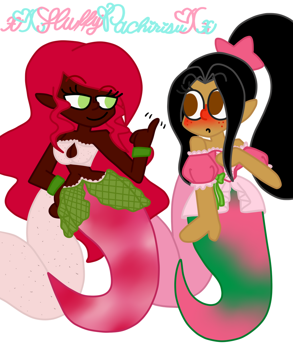 Ruby X Star By Xxfluffypachirisuxx On Deviantart