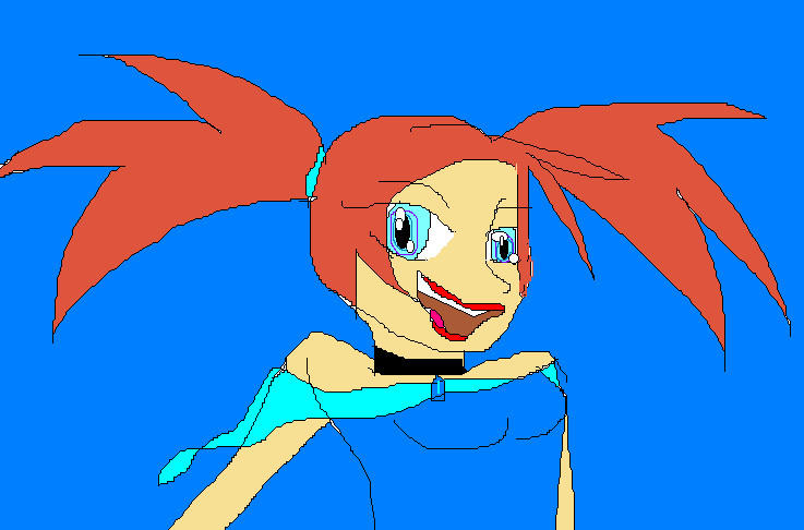 School Spirit - Mizu Umisato by MewPika on DeviantArt