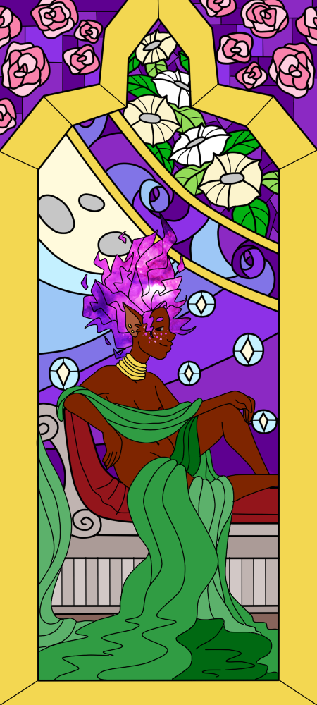 Constellation By Trapps On Deviantart