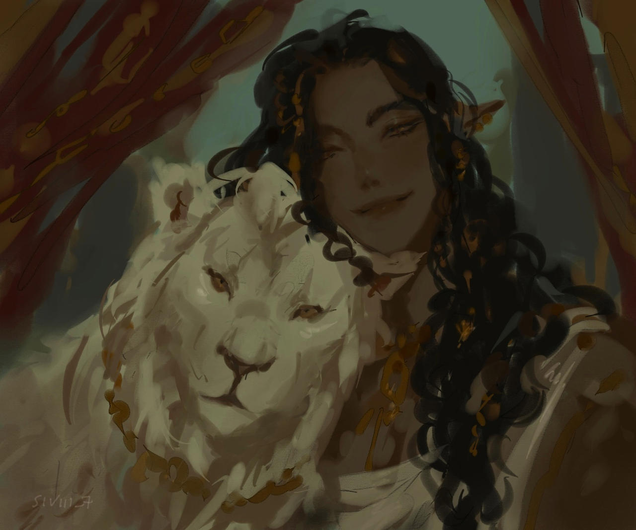 Golden Dragon Commissions Open By Siviii On Deviantart