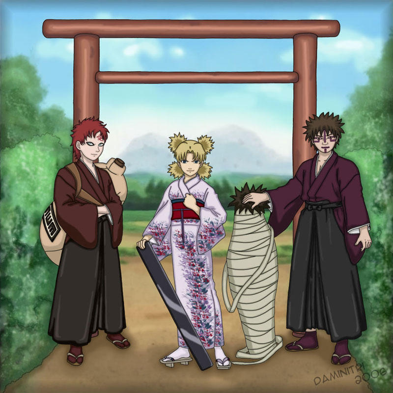 Team Sand By Daminitri On Deviantart