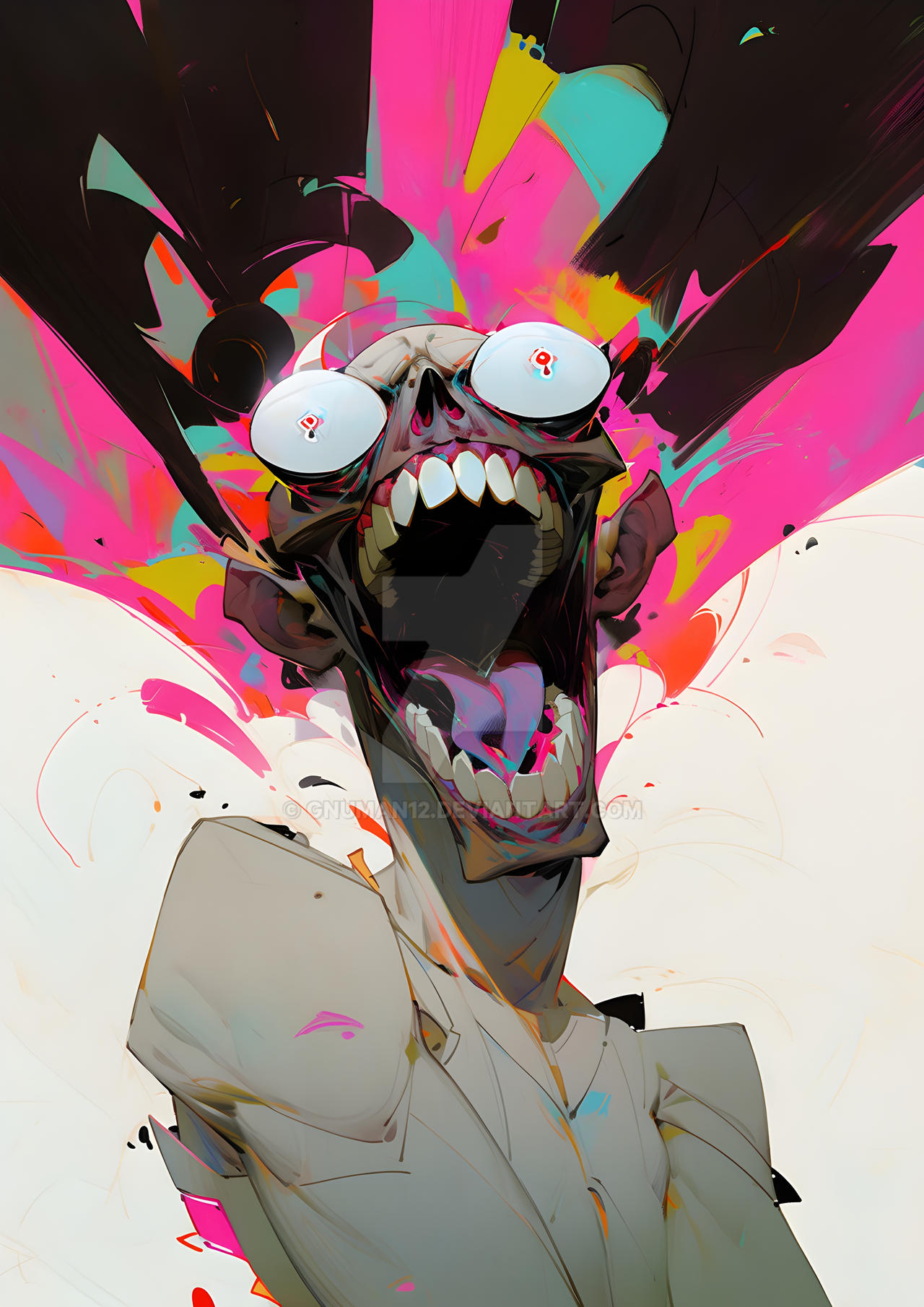 Mental Breakdown By Gnuman12 On DeviantArt mental-breakdown-by-gnuman12-on-deviantart