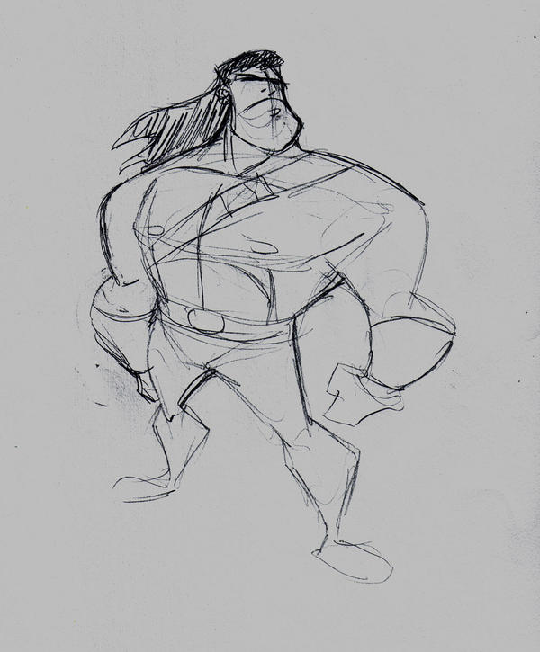 Kothar Redesign by hugbees on DeviantArt