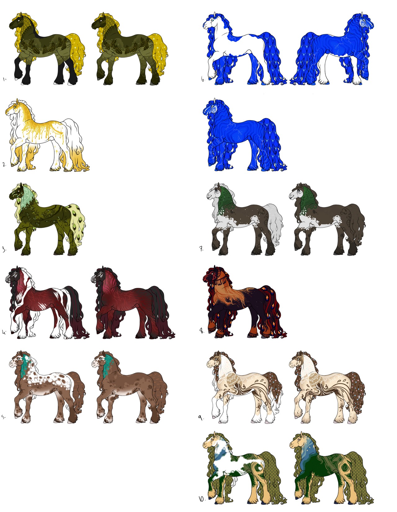 Common Imports by Rareaji on DeviantArt Common Imports by Rareaji on DeviantArt
