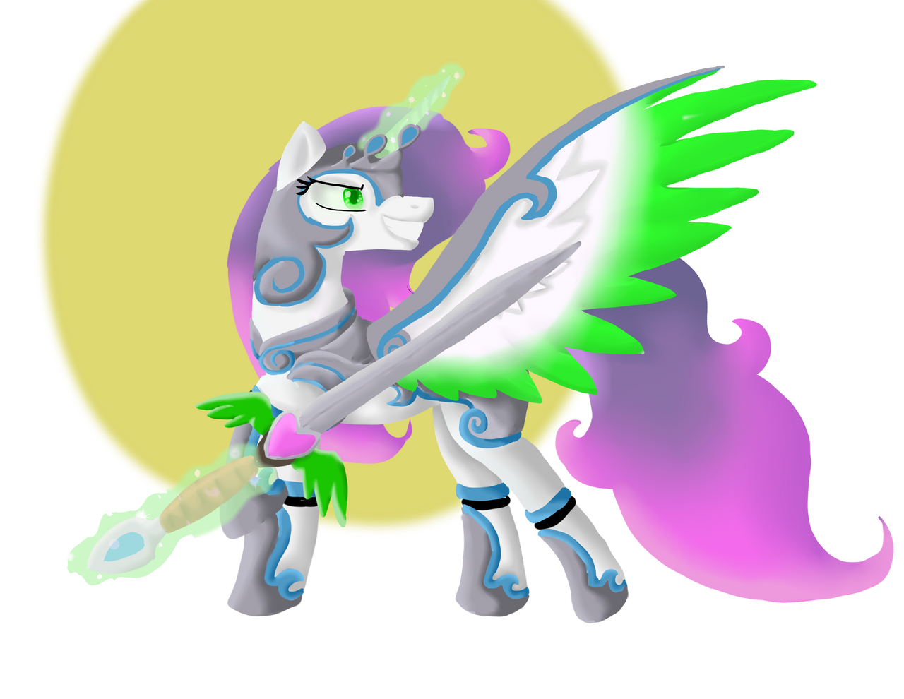 Ultraviolet Alicorn Armor By AliSun98 On DeviantArt ultraviolet-alicorn-armor-by-alisun98-on-deviantart