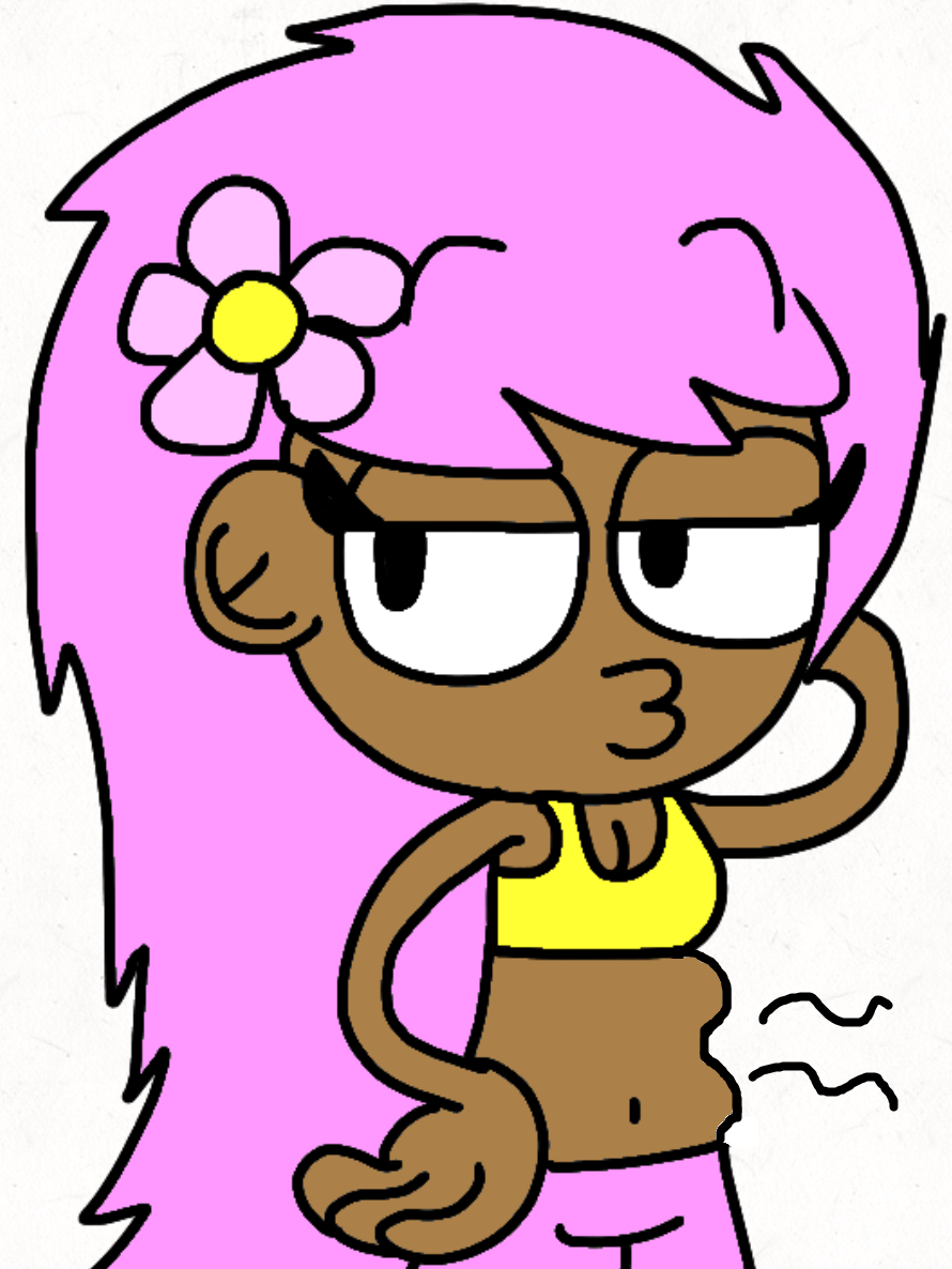 Fiona Stomach Growling By Samuelmorret On Deviantart