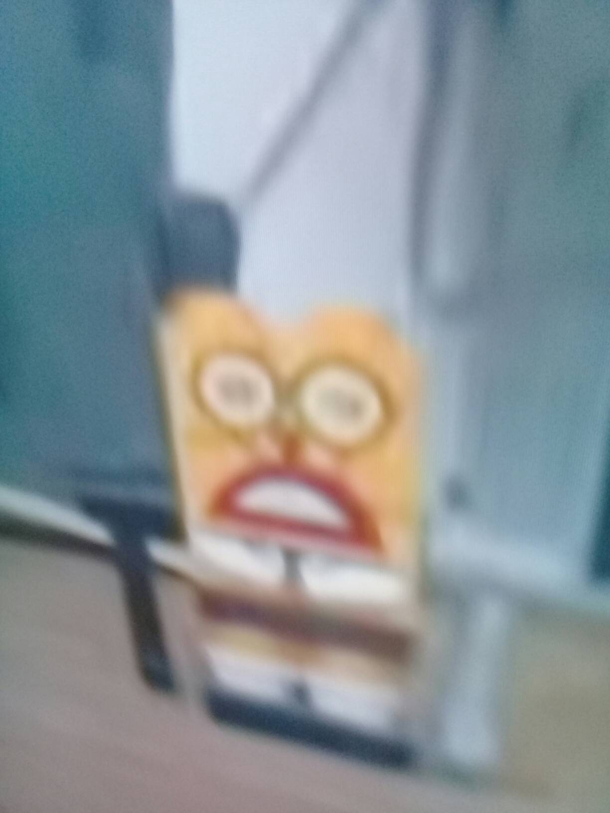 Robot Spongebob By Samuelmorret On Deviantart