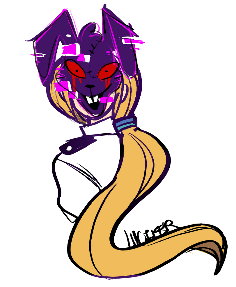 Total Insecurity (FNAF SB: RUIN) by LuciferLuzifer on DeviantArt Total Insecurity (FNAF SB: RUIN) by LuciferLuzifer on DeviantArt