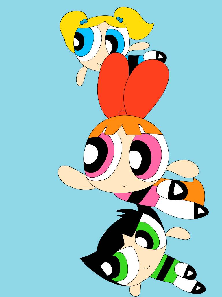 Powerpuff Girls Reboot By Kevin129754 On Deviantart